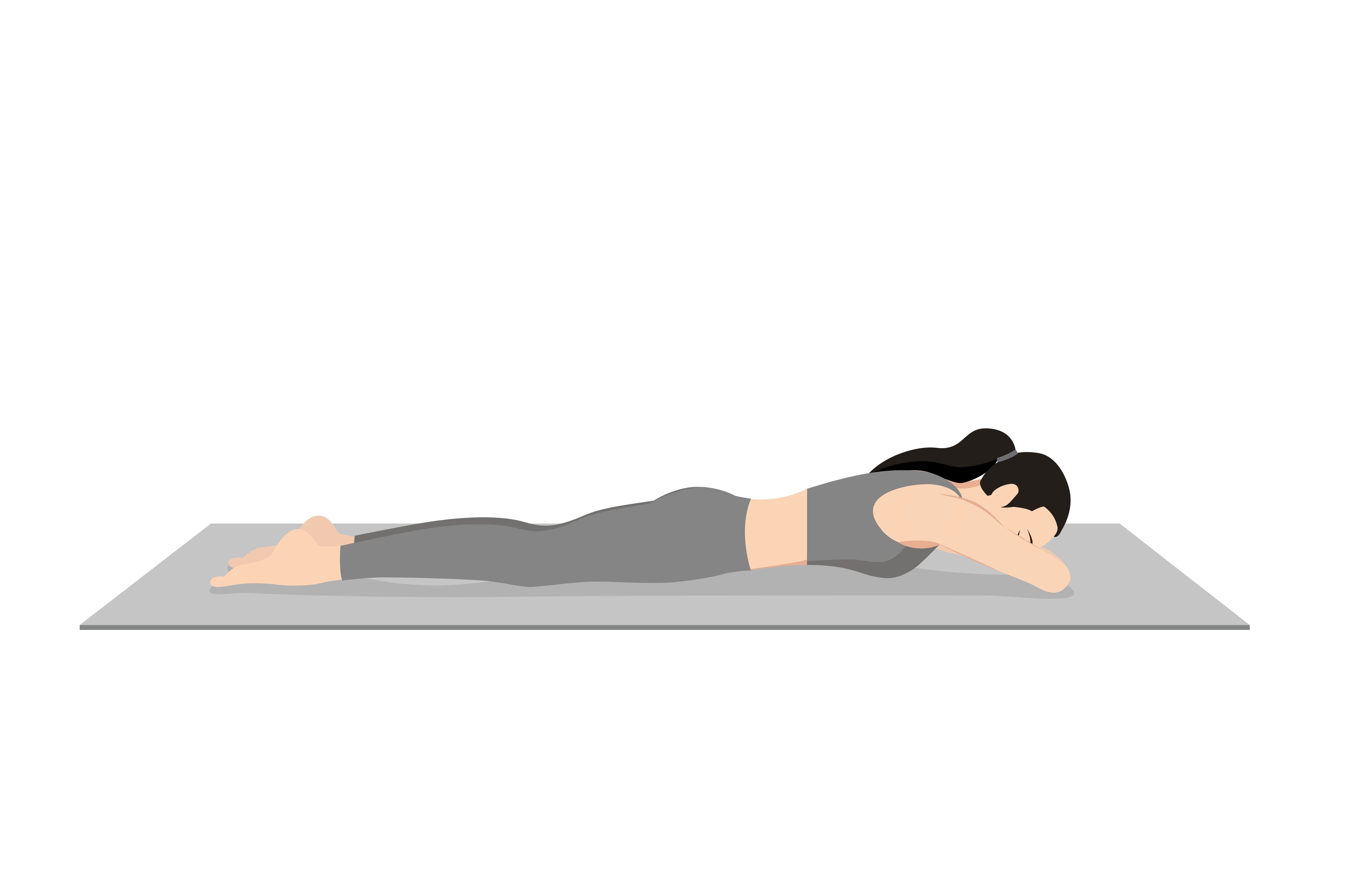 Savasana – Relaxation Pose – Sue Ransom Yoga