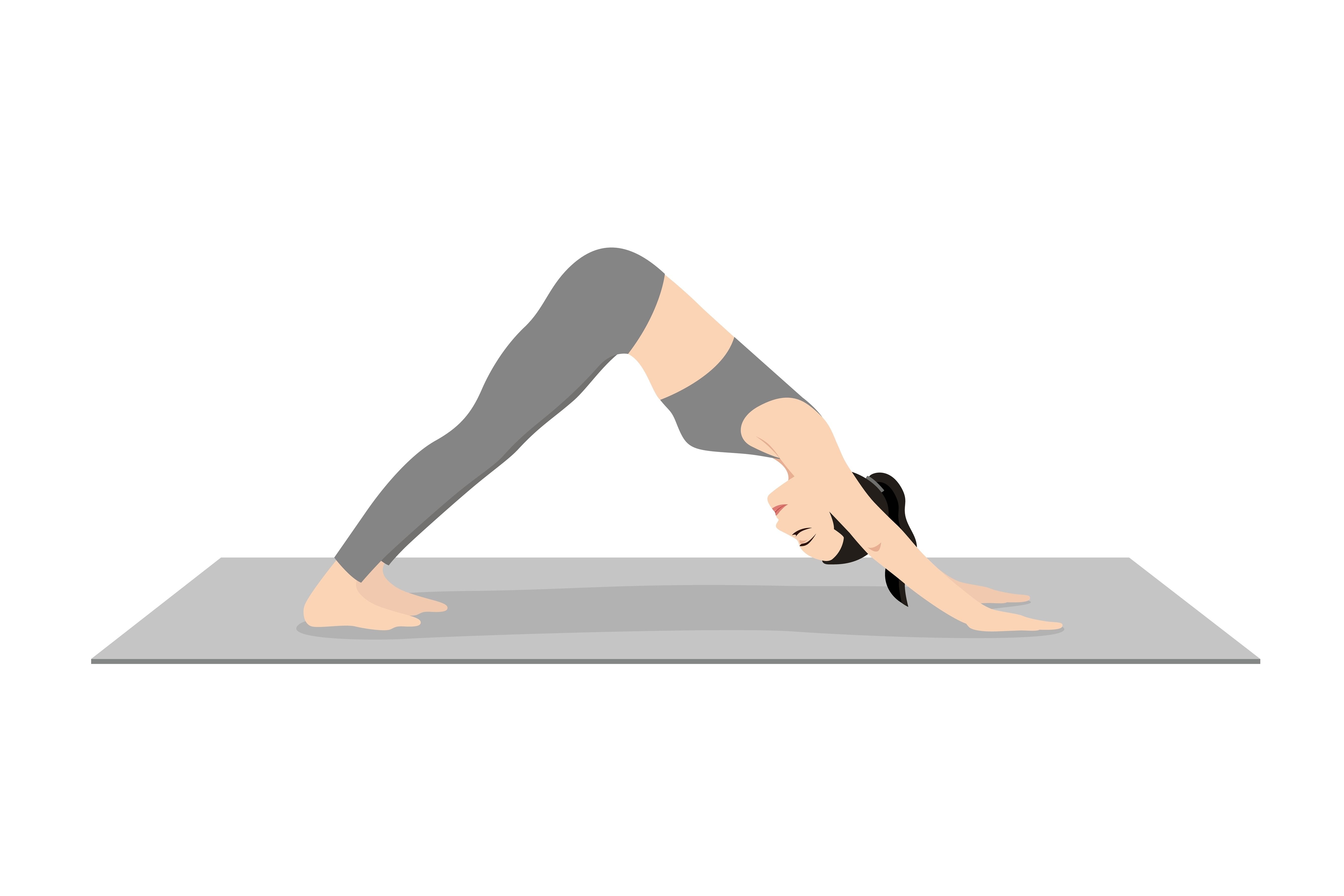 Adho Mukha Svanasana – Down Dog – Sue Ransom Yoga